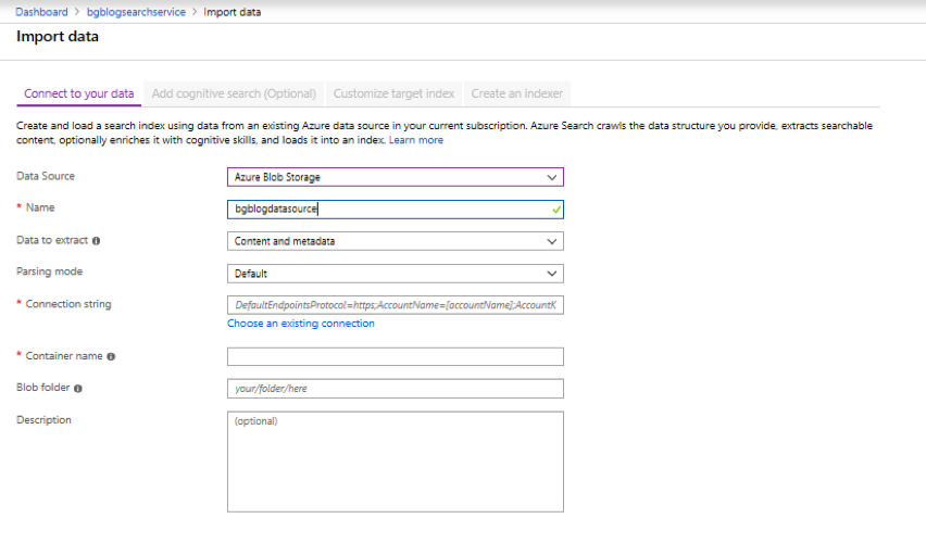 Knowledge Mining Showcase: Azure Search - 3Cloud